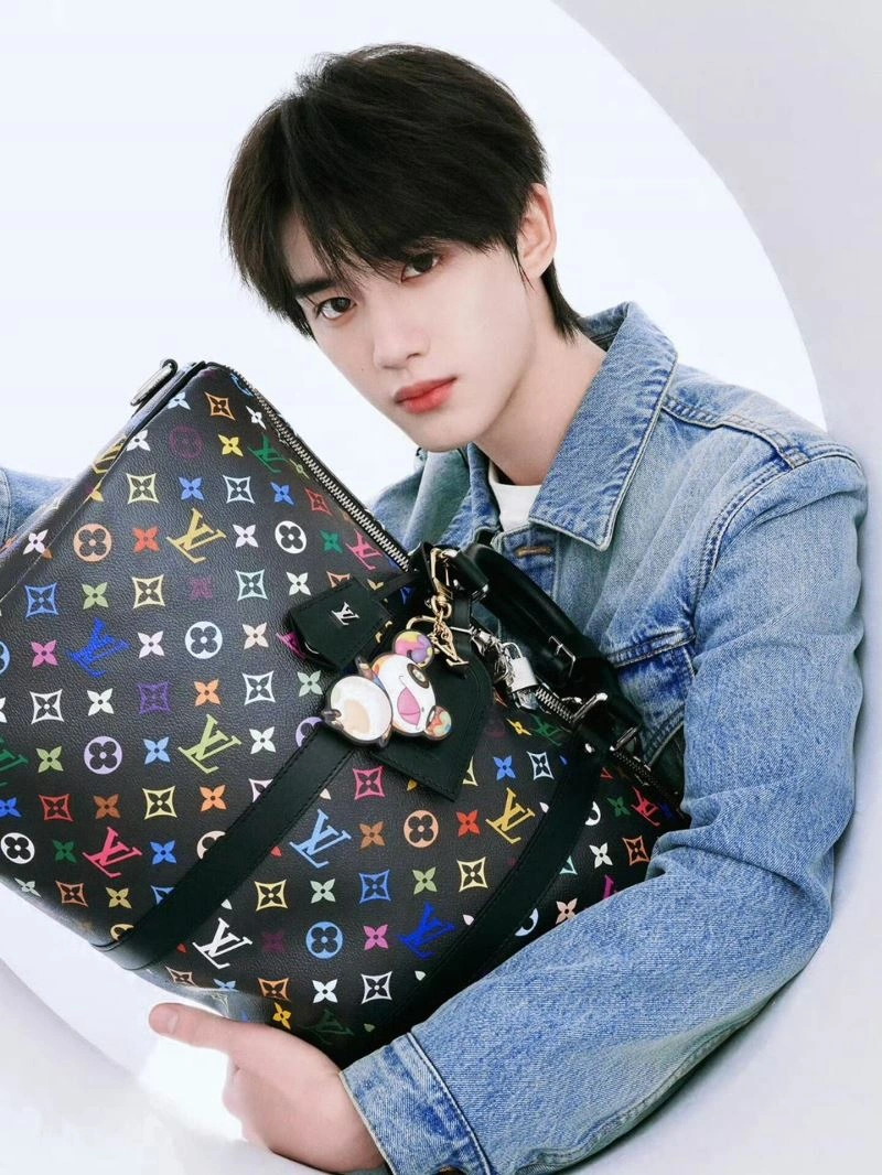 Real Louis Vuitton Keychains