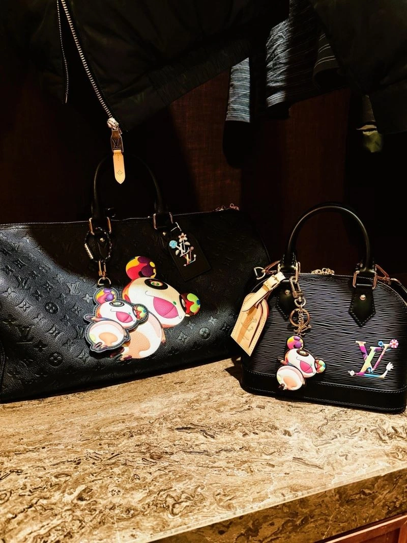 Real Louis Vuitton Keychains