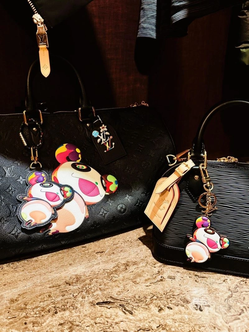 Real Louis Vuitton Keychains