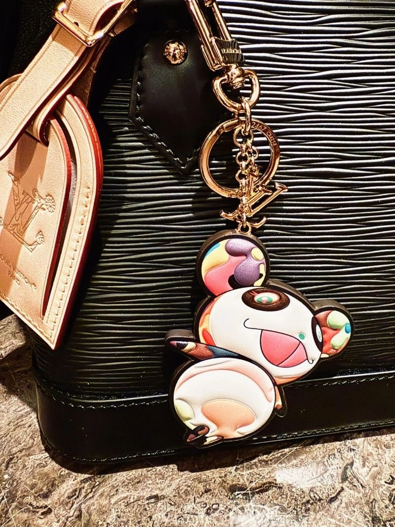 Real Louis Vuitton Keychains