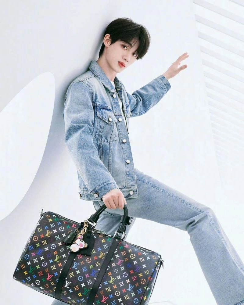 Real Louis Vuitton Keychains