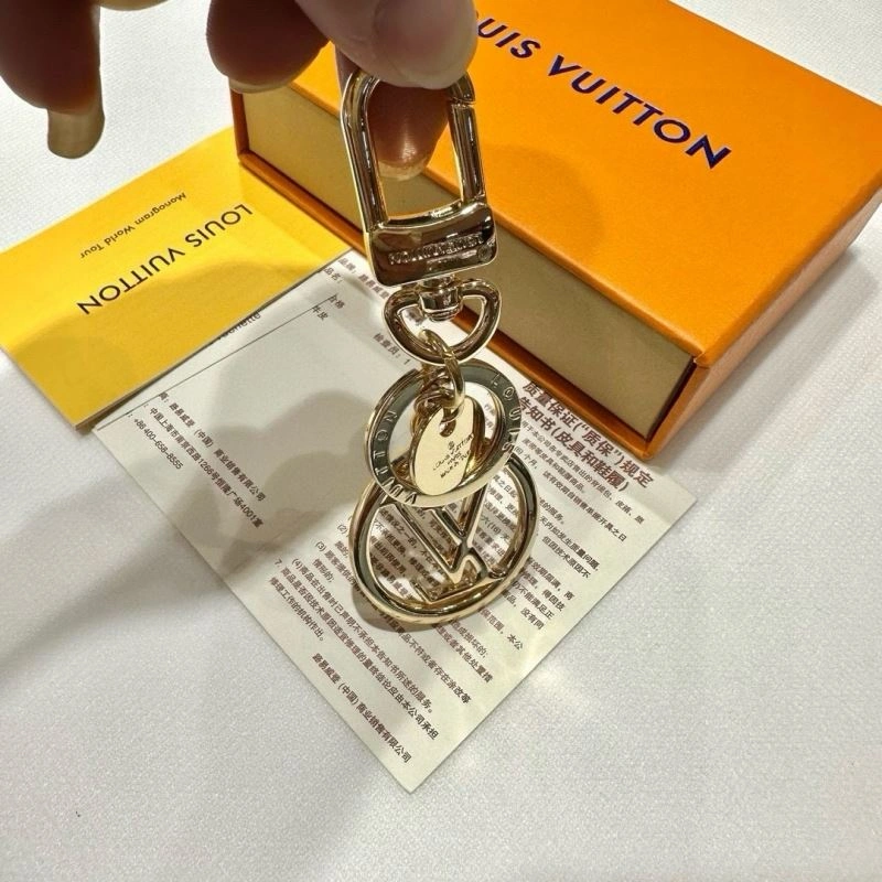 Brand-original Louis Vuitton Keychains