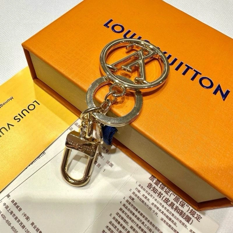 Brand-original Louis Vuitton Keychains