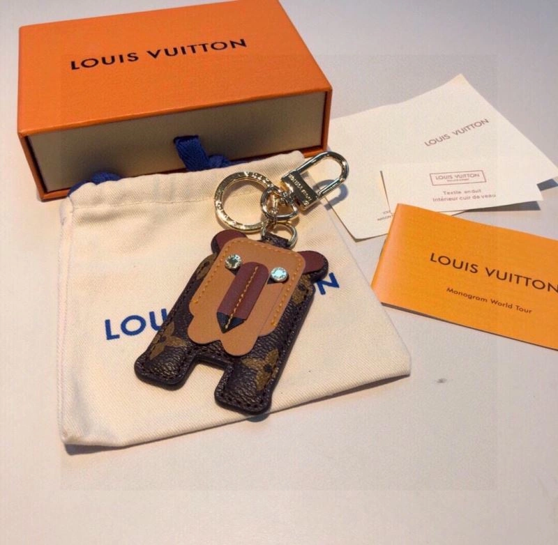 Official Louis Vuitton Keychains