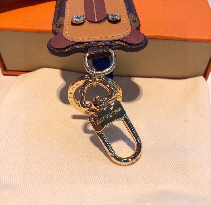 Official Louis Vuitton Keychains