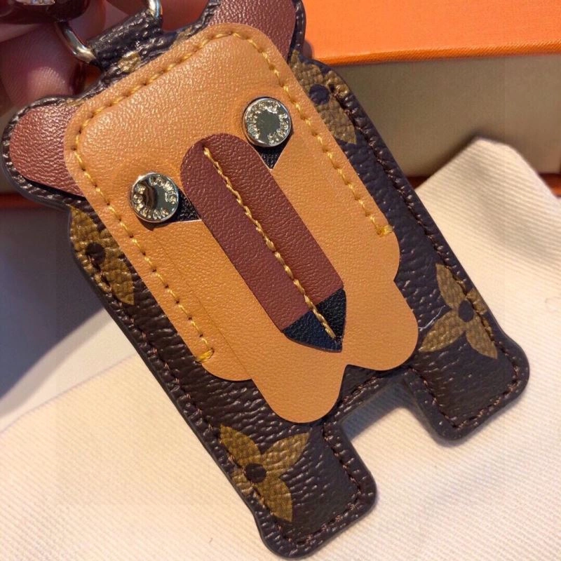 Official Louis Vuitton Keychains