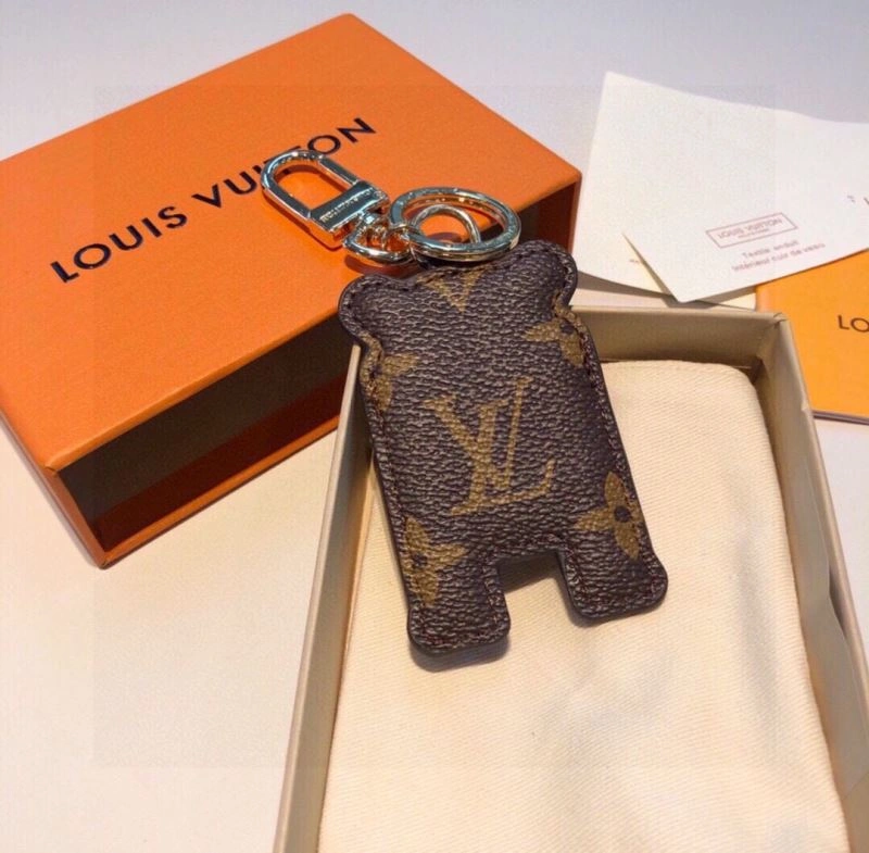 Official Louis Vuitton Keychains