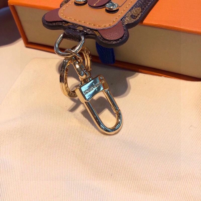 Official Louis Vuitton Keychains