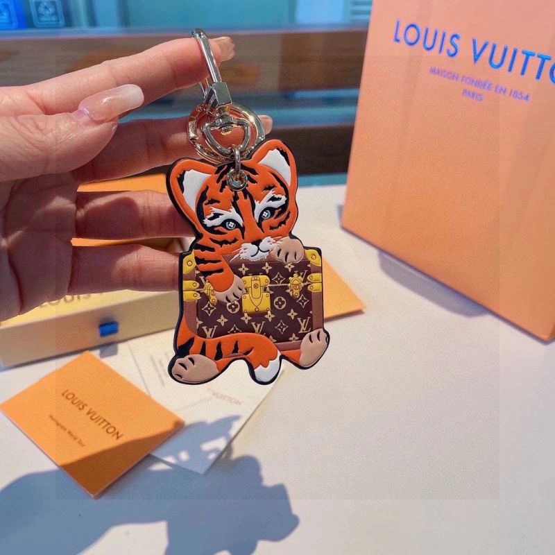 Authentic Louis Vuitton Keychains