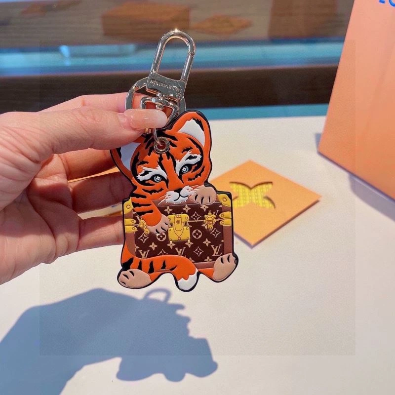 Authentic Louis Vuitton Keychains