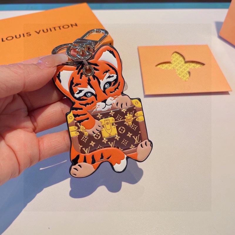 Authentic Louis Vuitton Keychains