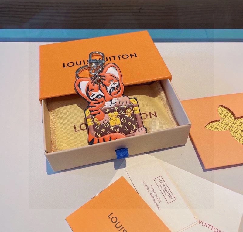 Authentic Louis Vuitton Keychains