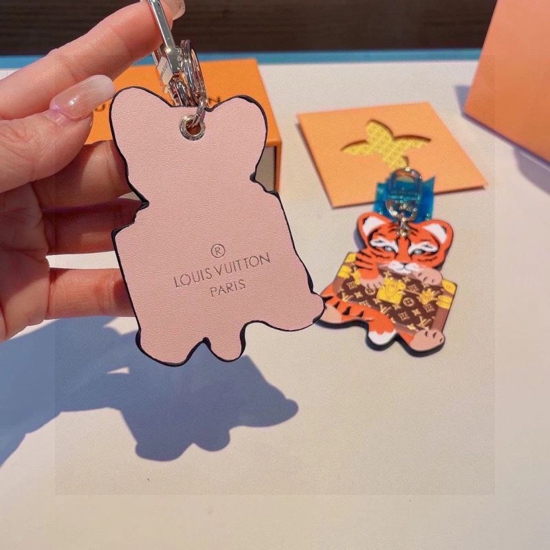 Authentic Louis Vuitton Keychains