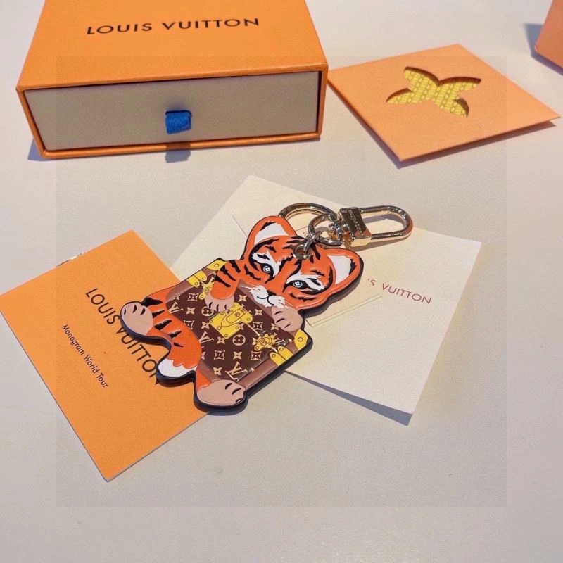 Authentic Louis Vuitton Keychains