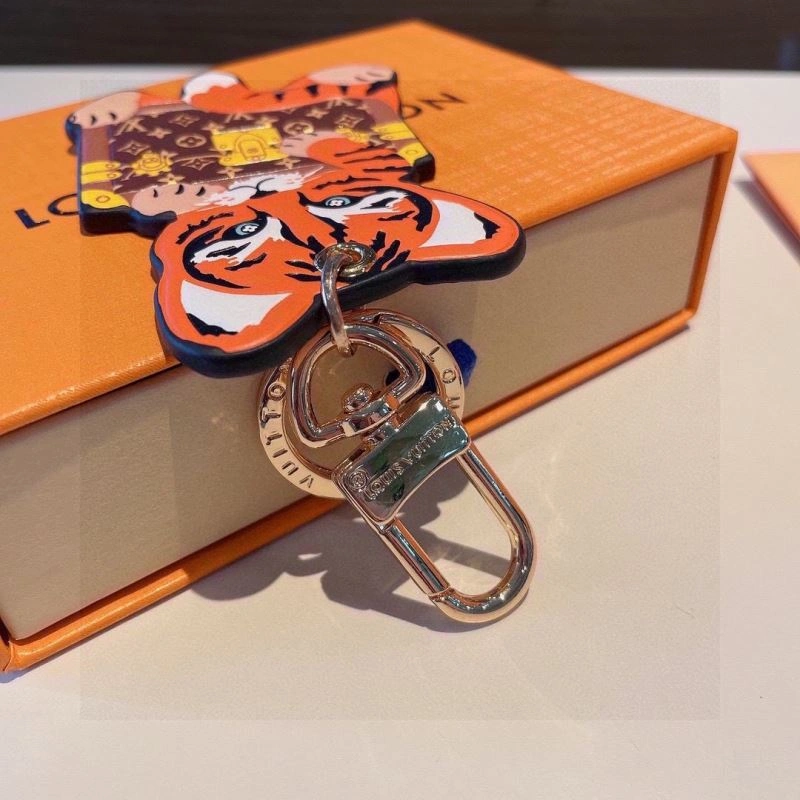 Authentic Louis Vuitton Keychains