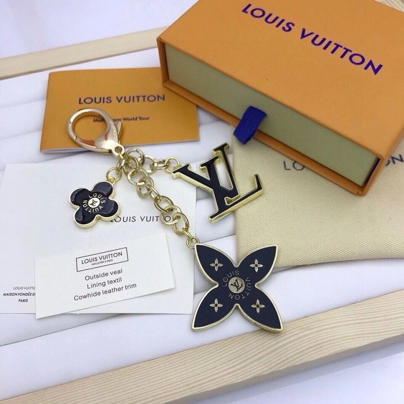 Original Louis Vuitton Keychains