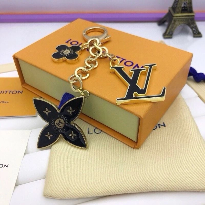 Original Louis Vuitton Keychains