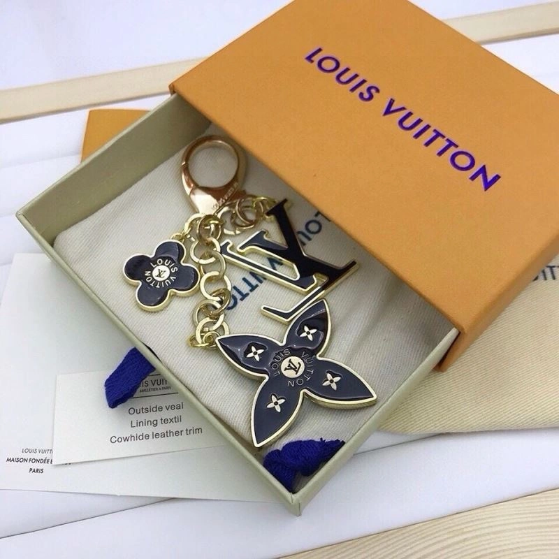 Original Louis Vuitton Keychains