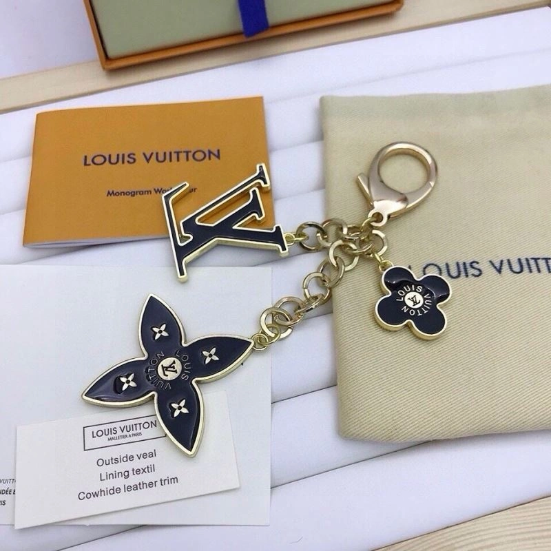 Original Louis Vuitton Keychains