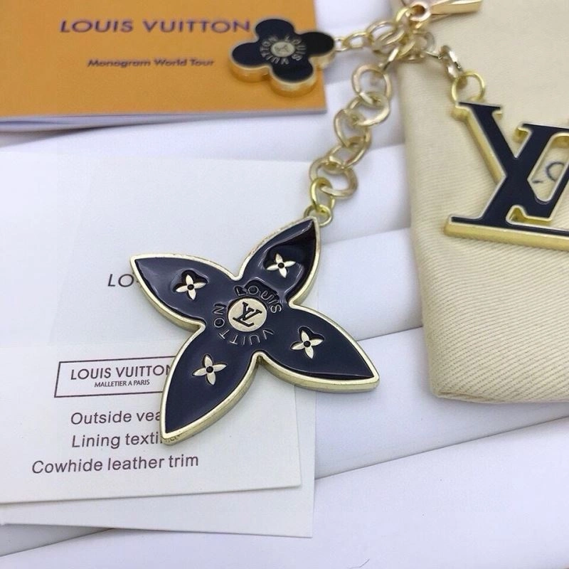 Original Louis Vuitton Keychains
