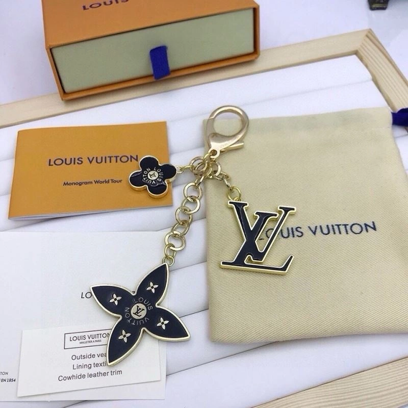 Original Louis Vuitton Keychains