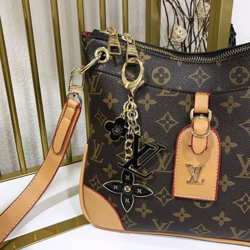 Original Louis Vuitton Keychains