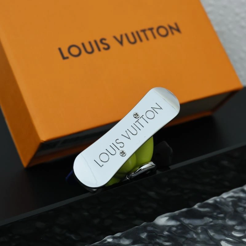 Indistinguishable Louis Vuitton Keychains