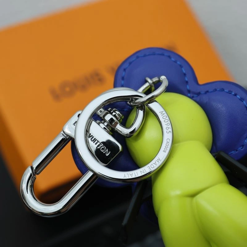 Indistinguishable Louis Vuitton Keychains
