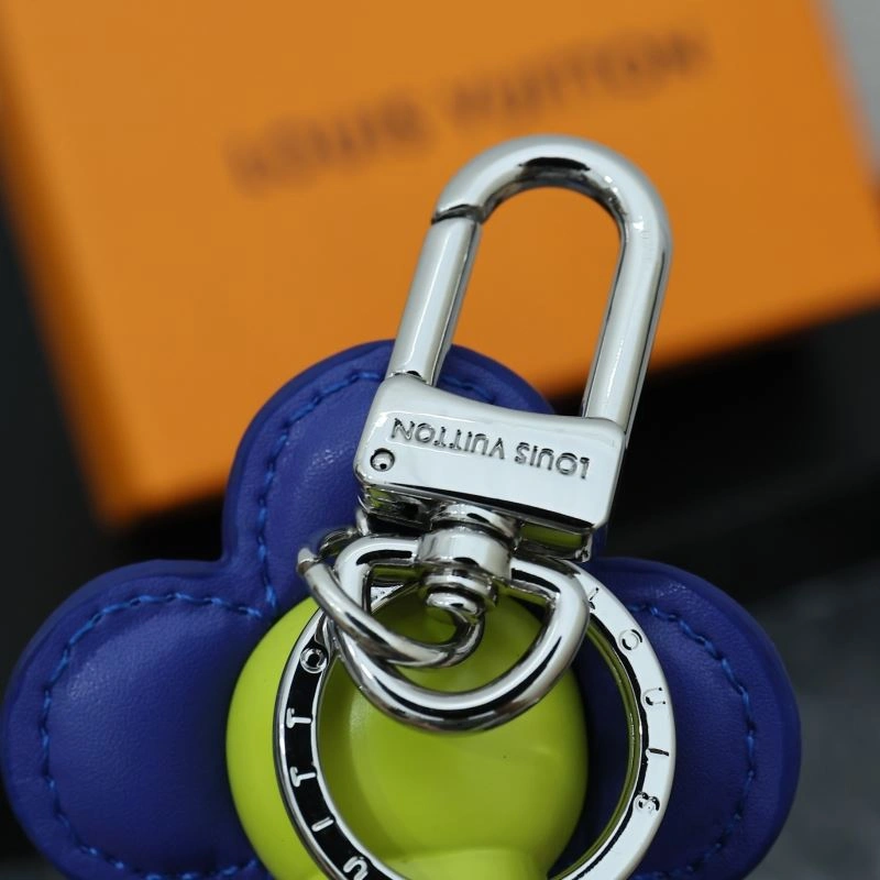 Indistinguishable Louis Vuitton Keychains