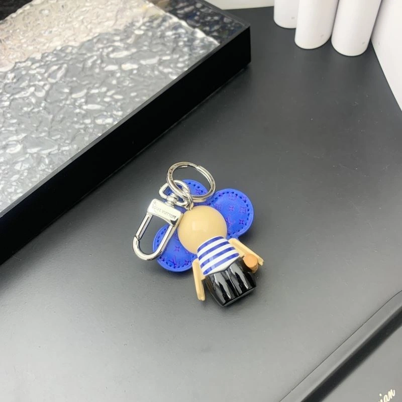 Factory-made Louis Vuitton Keychains