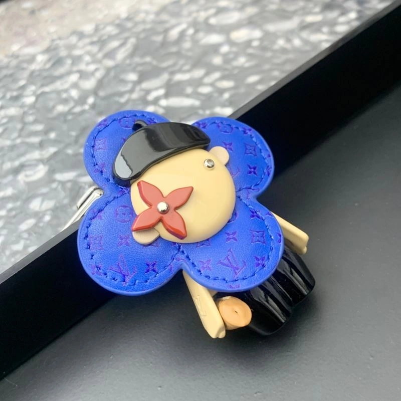Factory-made Louis Vuitton Keychains