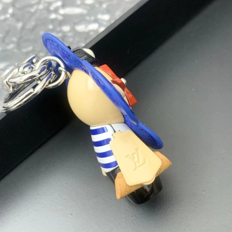 Factory-made Louis Vuitton Keychains