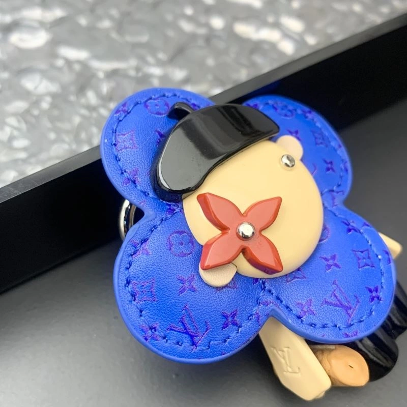 Factory-made Louis Vuitton Keychains