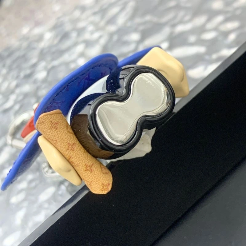 Factory-made Louis Vuitton Keychains