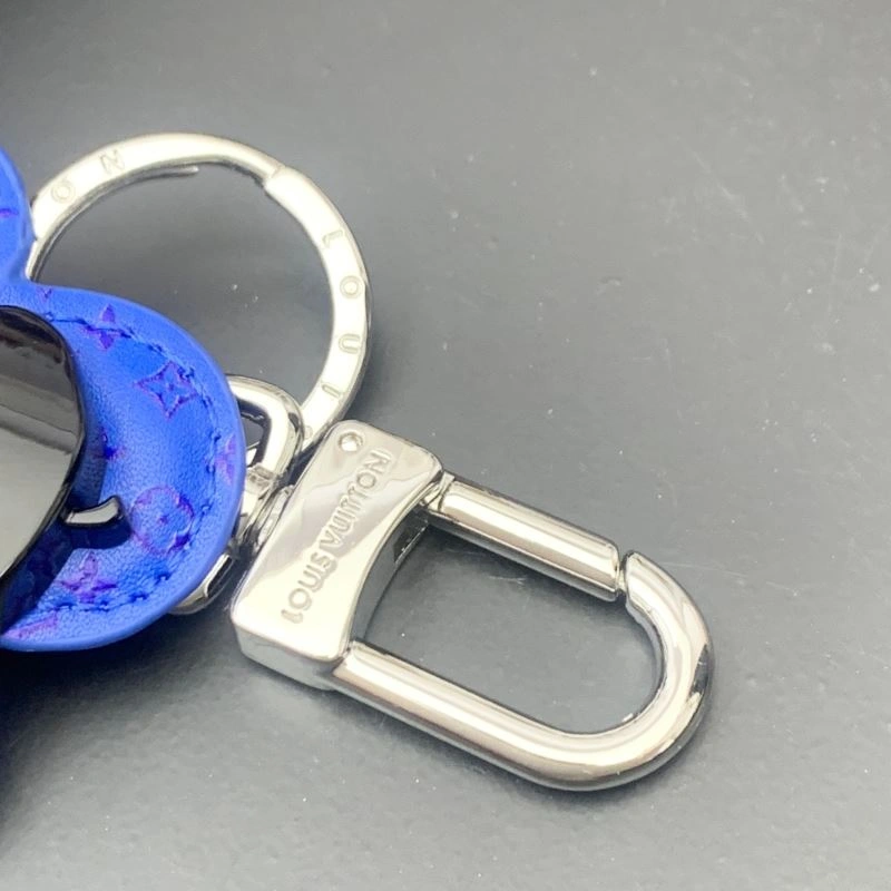 Factory-made Louis Vuitton Keychains