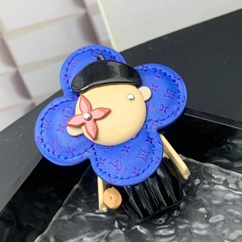 Factory-made Louis Vuitton Keychains