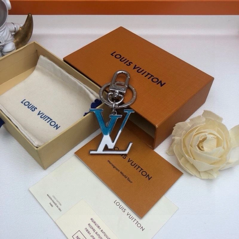 High fidelity Louis Vuitton Keychains