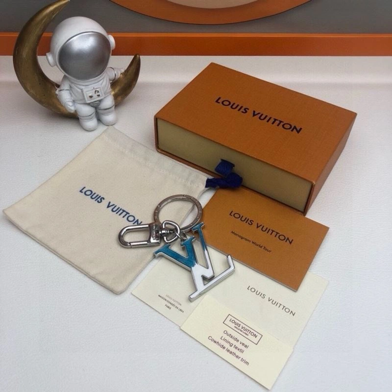 High fidelity Louis Vuitton Keychains