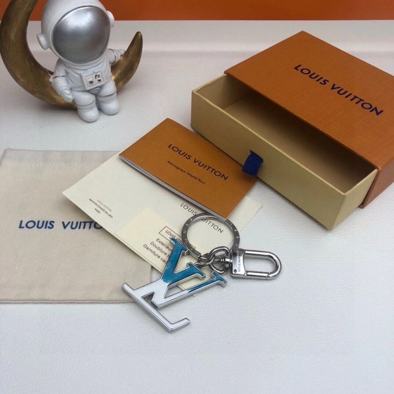 High fidelity Louis Vuitton Keychains