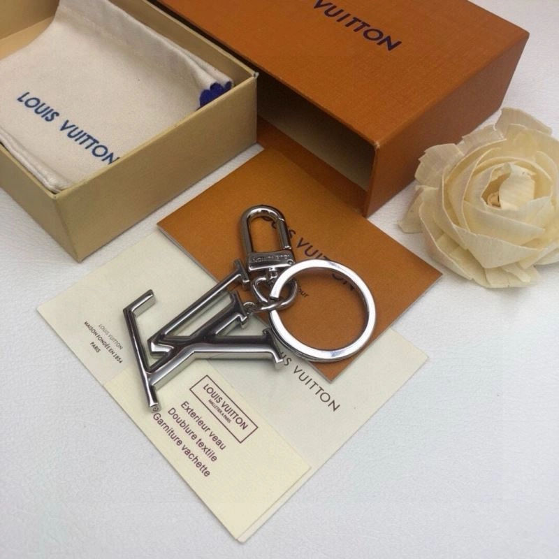 High fidelity Louis Vuitton Keychains