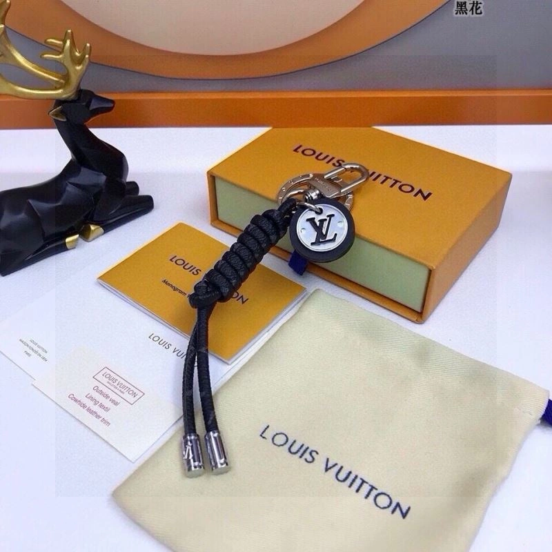 Original Louis Vuitton Keychains