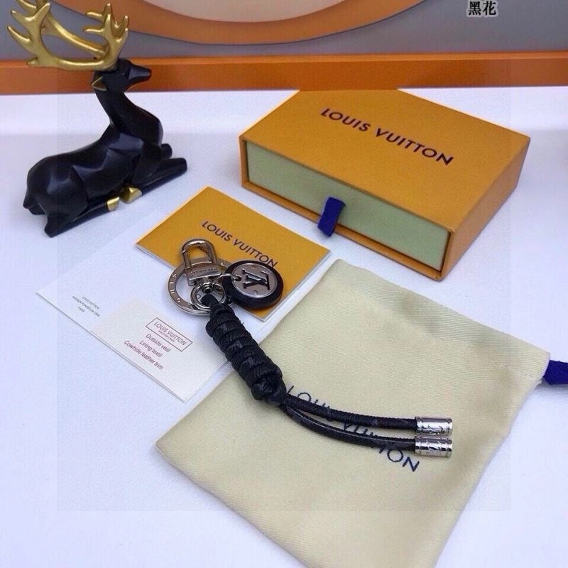 Original Louis Vuitton Keychains