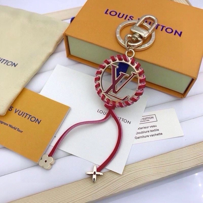 Top match Louis Vuitton Keychains