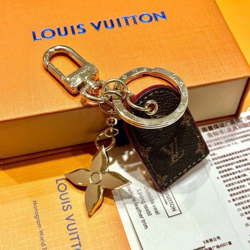 Original Louis Vuitton Keychains