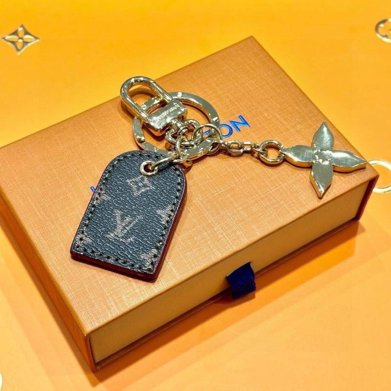 Original Louis Vuitton Keychains