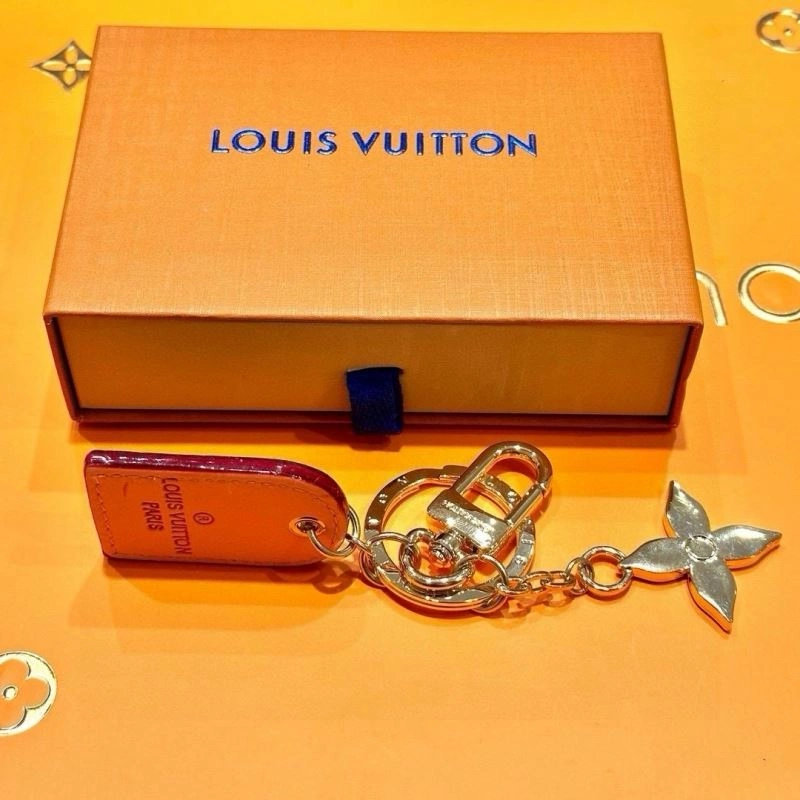 Original Louis Vuitton Keychains