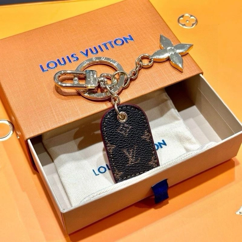 Original Louis Vuitton Keychains