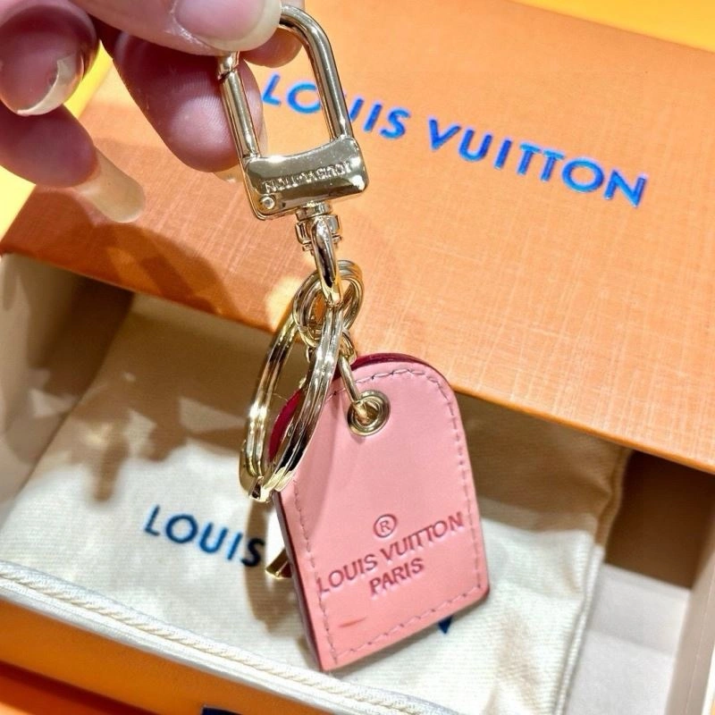 Original Louis Vuitton Keychains