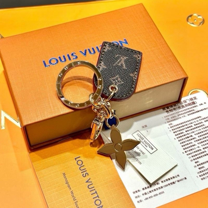 Original Louis Vuitton Keychains