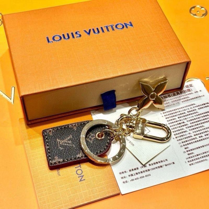 Original Louis Vuitton Keychains